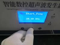 China Titanium Horn 20khz Ultrasonic Homogenizers 3000w For Agrochemical for sale