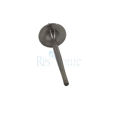 China Long Mouth Type Ultrasonic Atomizing Nozzle With Digital Generator 50Khz 100w for sale