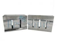 China 15Khz 2600w Titanium Ultrasonic Welding Horn For Plastic Nonwoven for sale