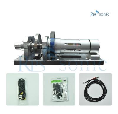 China 20kHz 1000W Textile Ultrasonic Sewing Machine Continuous Working for sale