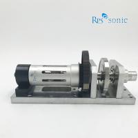 China 35Khz 800w Ultrasonic Rotary Horn For Radial Acoustic Welding for sale