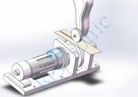 China 35Khz 800w Ultrasonic Rotary Horn For Radial Acoustic Welding for sale