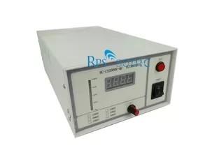 China LCD Display 20khz 2000w Ultrasonic Digital Generator for ultrasonic mask earloop welding for sale