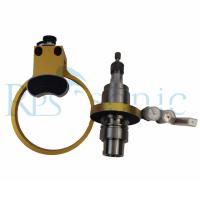 China Metal Processing Rotation Ultrasonic Milling Machine Non Contact 20KHz 1000w for sale