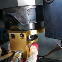 China Metal Processing Rotation Ultrasonic Milling Machine Non Contact 20KHz 1000w for sale