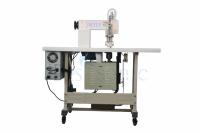 China Nonwoven Cutting Sealing Ultrasonic Lace Machine 20Khz 1500w for sale