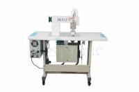 China 20Khz 1000w Ultrasonic Lace Sewing Machine For Nonwoven Cutting for sale