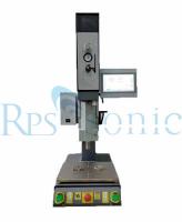 China 6000w 15-40khz Digital type Ultrasonic Welding Machine For Dishwashing sponge Welding for sale