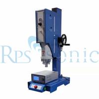 China PLC Control 2600w Ultrasonic Plastic Welder For Mobile Phone Charger for sale