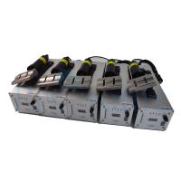 China Titanium Horn Ultrasonic Plastic Welder With 4 Ceramic Chips 35khz 800w for sale