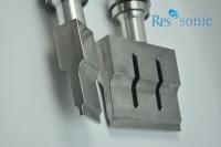 China 20khz 2000w Ultrasonic Welding Tool For Femcare And Hygiene Welding for sale