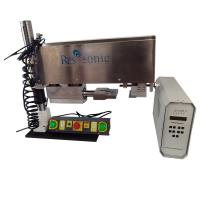 China Soft Cosmetic Tube Sealing  Ultrasonic Welding Machine 2kw 20khz for sale