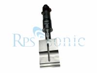 China Soft Cosmetic Tube Sealing  Ultrasonic Welding Machine 2kw 20khz for sale