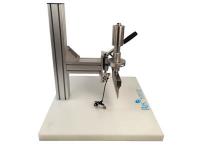 China Hand Press Ultrasonic Food Cutter 20khz 1000w For Cheese Cake for sale