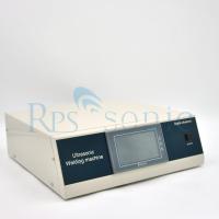 China High Power 4200w Ultrasonic Generator 15khz For Plastic Welding for sale