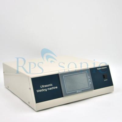 China High Power 4200w Ultrasonic Generator 15khz For Plastic Welding for sale