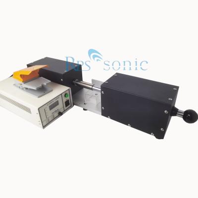 China Ultrasonic Armored Cable Stripping Machine 20Khz 500w 6mm Diameter for sale