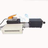 China Ultrasonic Armored Cable Stripping Machine 20Khz 500w 6mm Diameter for sale