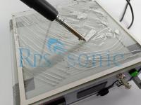 China 100w Portable Ultrasonic Soldering Equipment 60Khz For Glass Welding for sale