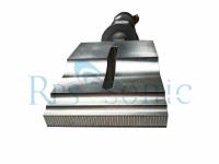 China 20Khz Titanium Horn Ultrasonic Tube Sealing Machine 2000w for sale