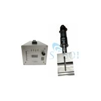 China 20Khz Titanium Horn Ultrasonic Tube Sealing Machine 2000w for sale