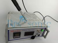 China 100 Watt Ultrasonic Soldering Iron For Copper Wire Glass 60Khz for sale