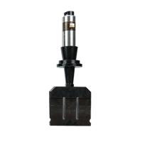 China Nonwoven Welding Ultrasonic Vibrator 20Khz 2000w With Transducer for sale