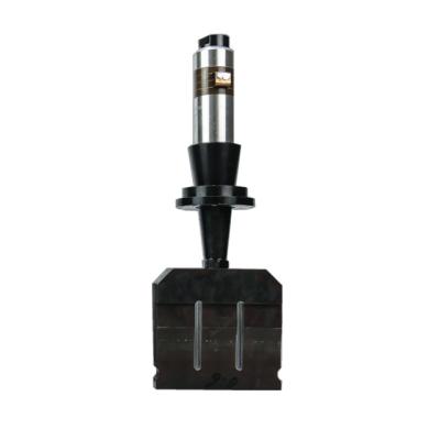 China Nonwoven Welding Ultrasonic Vibrator 20Khz 2000w With Transducer for sale