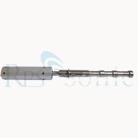 China 20Khz Titanium Horn Ultrasonic Sonication Probe For Ultrasonic Liquid Degassing for sale