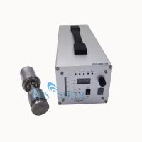 China 35Khz Digital Ultrasonic Welding Machine For Water Cap for sale