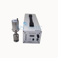 China 35Khz Digital Ultrasonic Welding Machine For Water Cap for sale