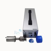 China 35Khz Digital Ultrasonic Welding Machine For Water Cap for sale