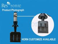 China Titanium Ultrasonic Welding System 20Khz 2000w For Mask Earloop for sale