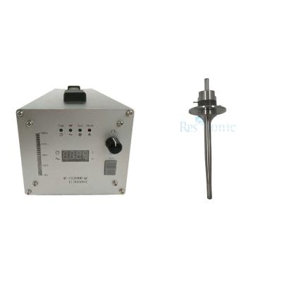 China 50-60Khz Ultrasonic Spray Nozzles For Paint Blood Collection Tubes Coating for sale