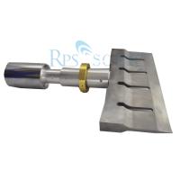 China 305mm Ultrasonic Food Cutting Blade 20Khz For Butter Cutting for sale