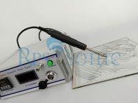 China 60Khz 100W Ultrasonic Soldering Iron For Metal Glass Ceramic for sale