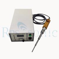 China Laboratory Ultrasonic Sonication Probe 28Khz 300w With Titanium Horn for sale