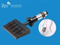 China 15Khz 2600w Ultrasonic Mask Making Machine With Customized Horn for sale