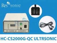 China 15Khz 2600w Ultrasonic Mask Making Machine With Customized Horn for sale