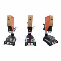 China 2600w Ultrasonic Plastic Welding Machine 20Khz With Digital Generator for sale
