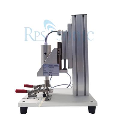 China 2kW 35Khz Ultrasonic Welding Machine For Tape Belt Bra for sale