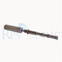China Titanium Ultrasonic Probe 20Khz 3000w For Defoaming Food Process for sale