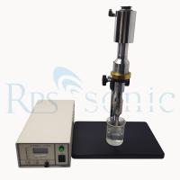 China Experimental Level Digital Ultrasonic Sonicator 20Khz For Cell Disruptor for sale