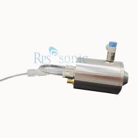 China High Uniformity Ultrasonic Spray Nozzles 60Khz 30w For Fuel Cell for sale