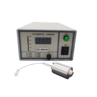 China High Uniformity Ultrasonic Spray Nozzles 60Khz 30w For Fuel Cell for sale