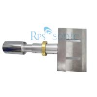 China Titanium Blade Ultrasonic Cutter 20Khz For Chocolate Caking for sale