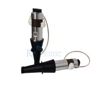 China 15Khz 2600w Ultrasonic Welding Transducer For Nonwoven Welding Machine for sale