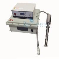 China Explosion Proof Ultrasonic Homogenizer 20 Khz 3000w With Titanium Probe for sale