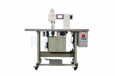 China 20Khz 1000w Ultrasonic Cutting And Sealing Machine With Touch Screen for sale