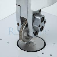 China 20Khz 1000w Ultrasonic Cutting And Sealing Machine With Touch Screen for sale